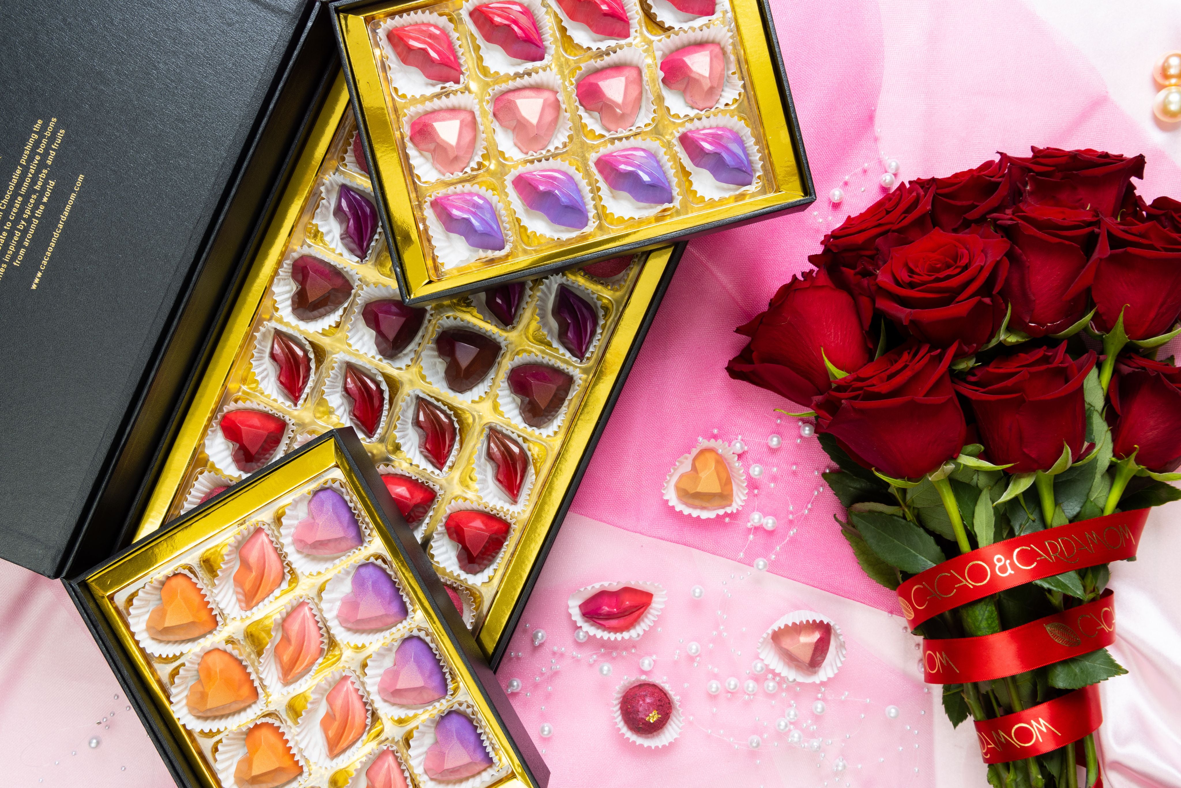 The Sweetest Way To Celebrate Valentine's Day - Deliciously Decadent ...