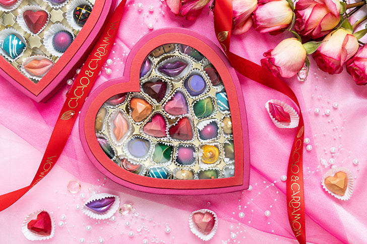 Beyond the Box: Creative Ways to Present and Enjoy Fancy Valentine's ...