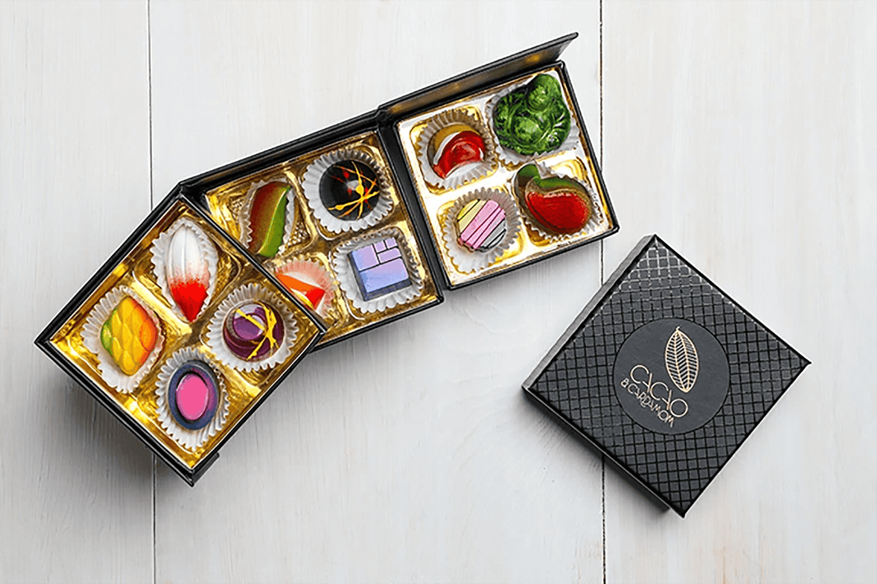 High End Chocolate Gift Baskets | Best Gourmet Chocolate Gift Baskets ...