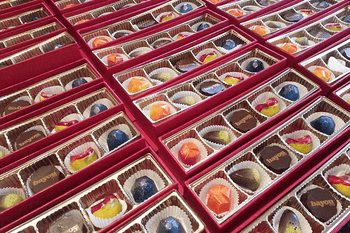 Personalized Chocolate Business Gifts | Corporate Chocolates