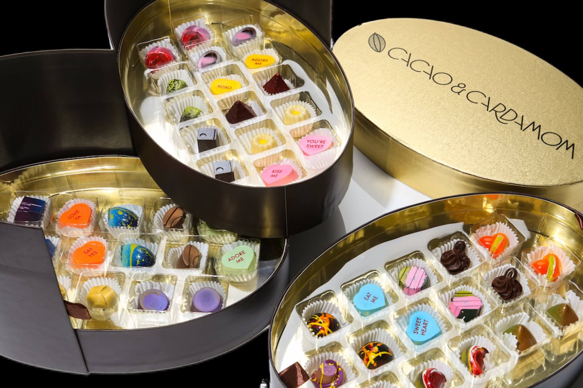 Chocoholic's Dream: The Best Chocolate Delivery Service