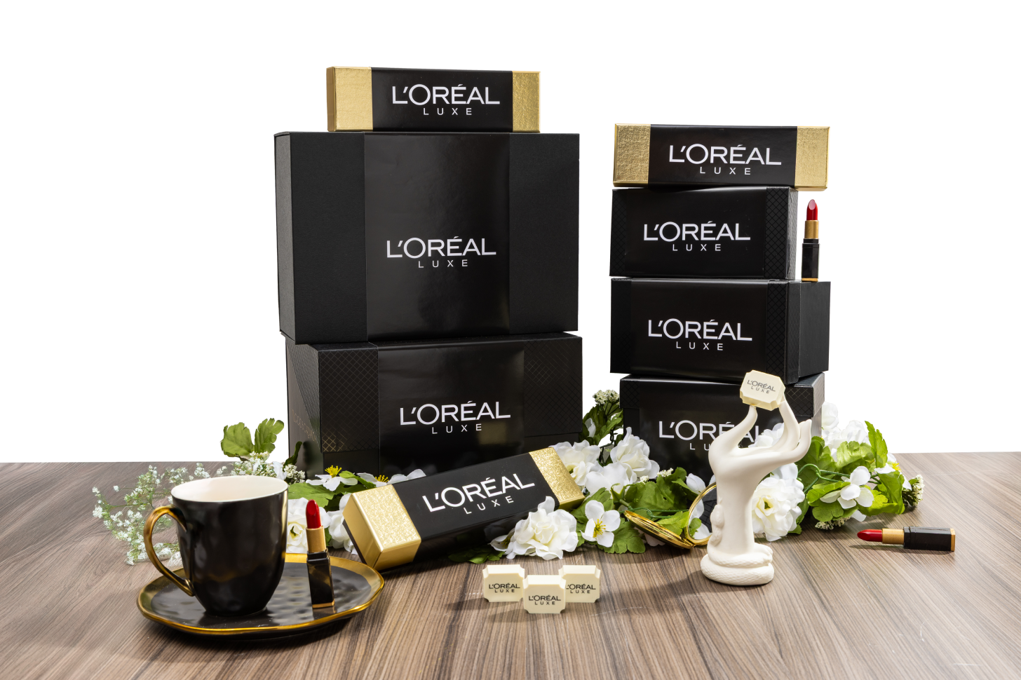 Affordable corporate chocolate boxes with logo printing