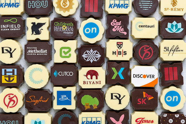 Corporate Branding, Sweetened: The Role of Custom Logo Chocolates in ...