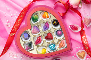 A Guide to the Best Chocolate Heart Boxes for Valentine's Day