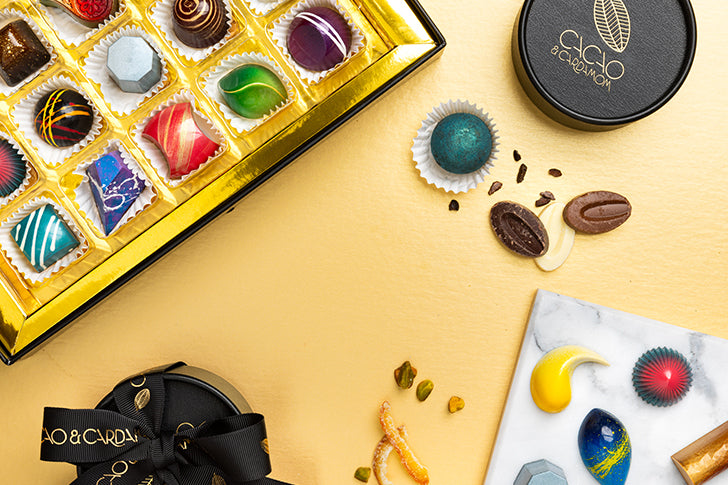 The Art of Hand Made Chocolates: Crafting Perfection in Every Bite ...