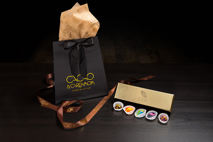 Celebrating Life's Sweet Moments: Sharing Dark Chocolate Gift Baskets ...