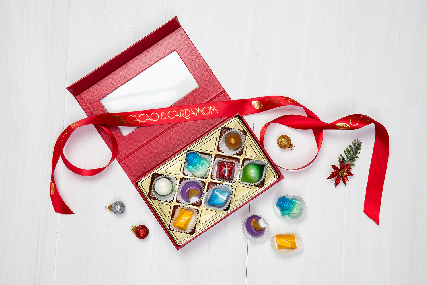 The Unique Gifts for Chocolate Lovers in Christmas | Luxury Chocolate