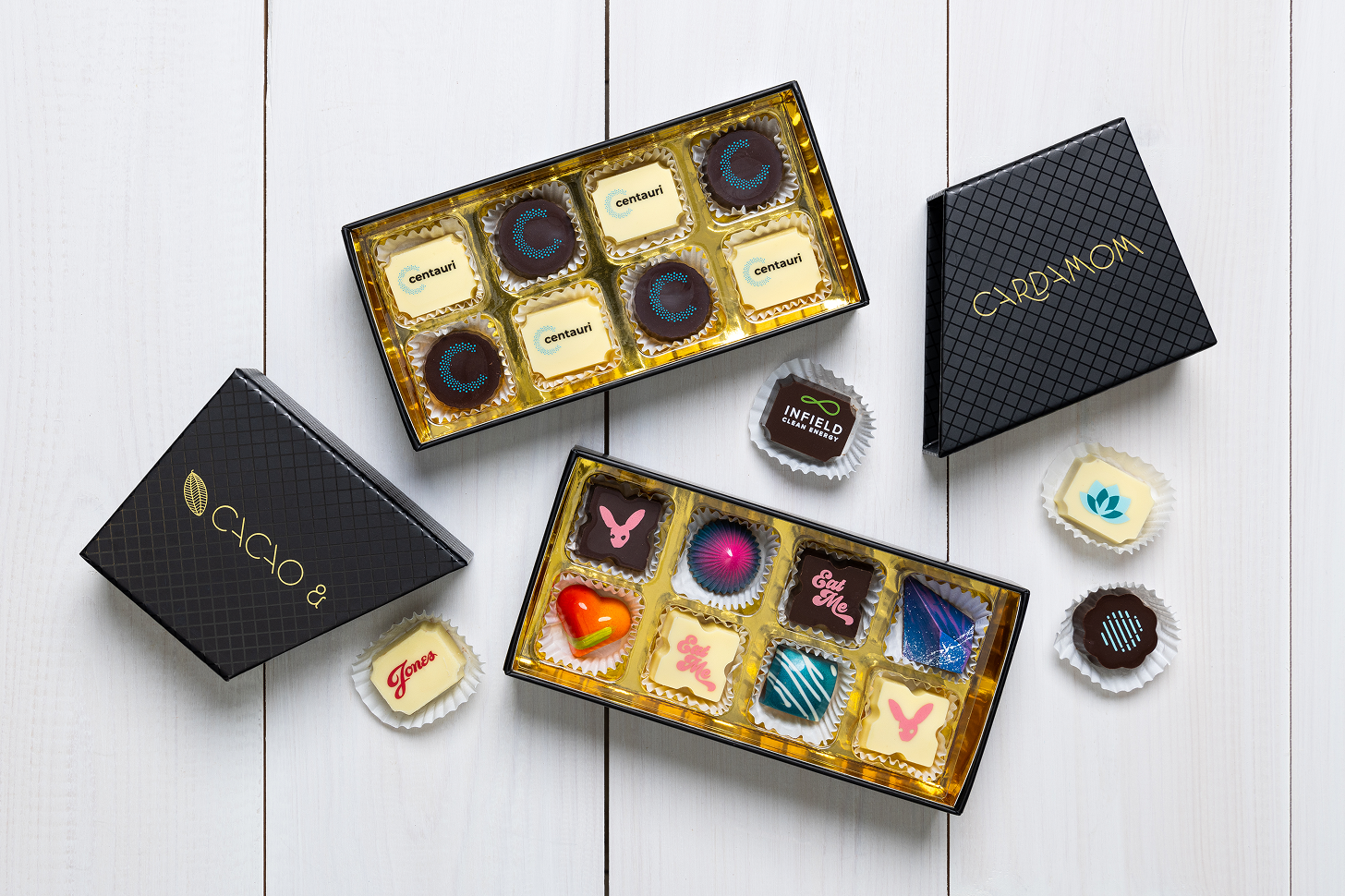 The Best Chocolate Gift Boxes for Corporate Events