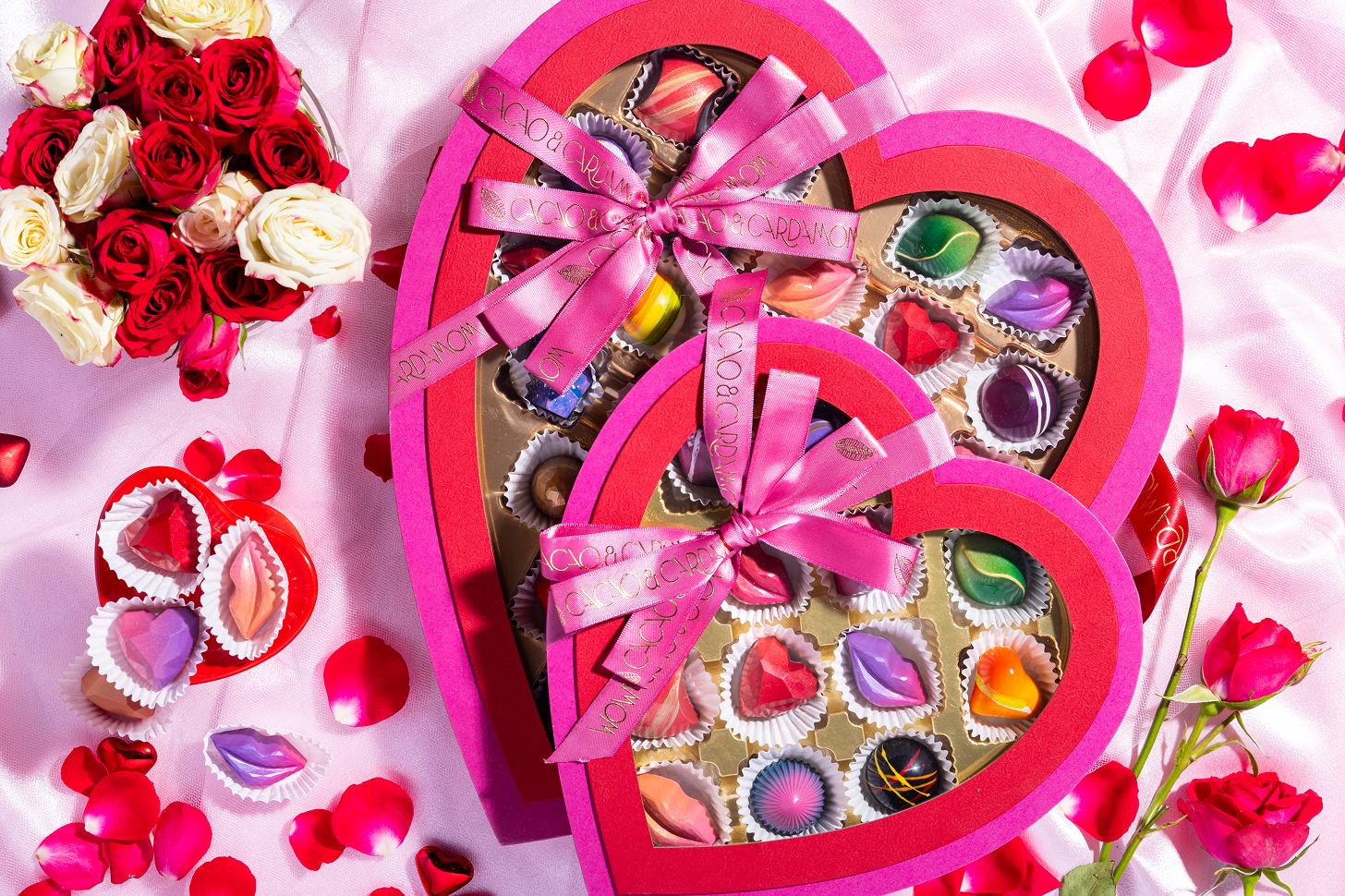 What is the Most Popular Valentine's Chocolate?