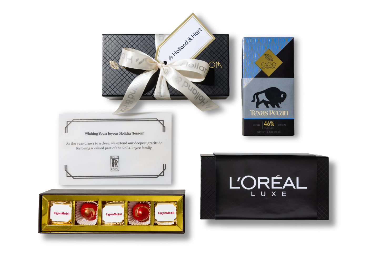 What Makes Gourmet Chocolate Gifts Ideal for Businesses?