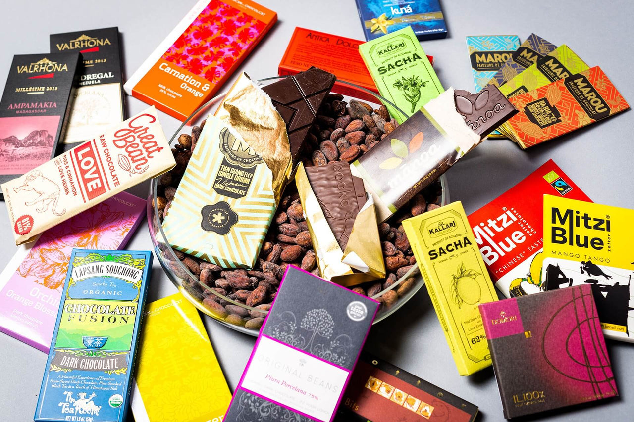 Gourmet Chocolate Party Favors | Personalized Chocolate Party Favors ...