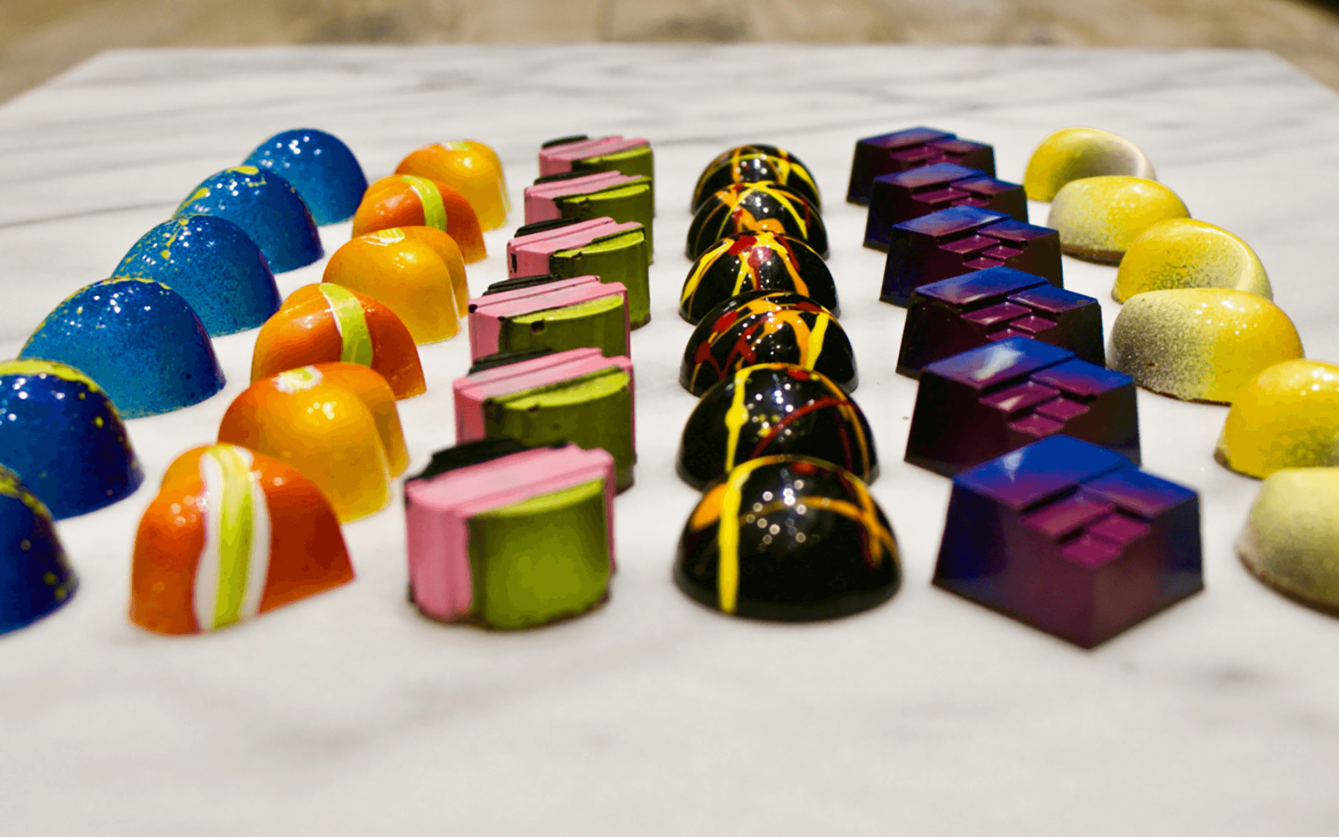 Curbside Chocolate Outlet, Houston, TX | Chocolate Curbside Pickup ...