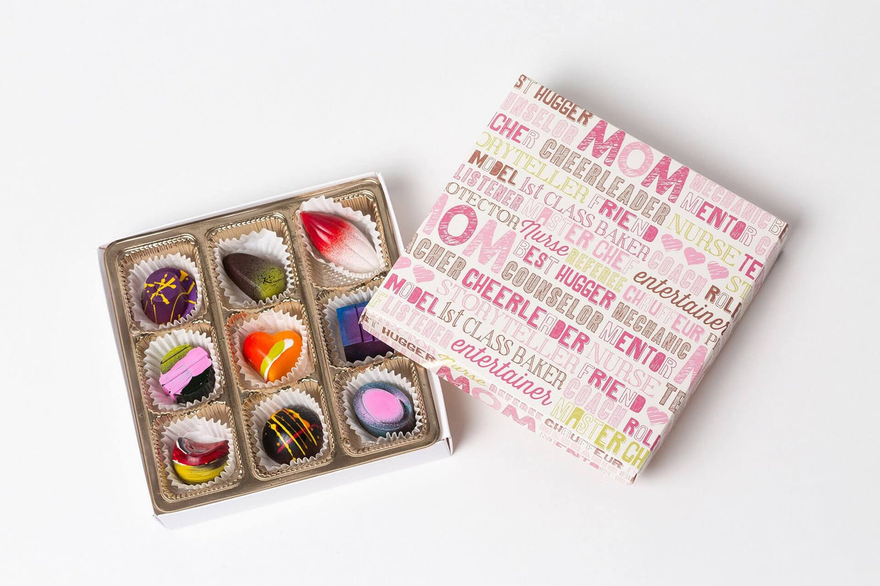 MAKE YOUR MOTHER FEEL SPECIAL WITH MOTHER'S DAY CHOCOLATE COVERED STRA ...