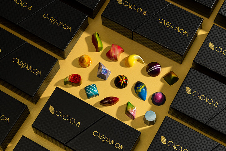 Why Artisan Chocolate Boxes Make the Ideal Gourmet Gift? – Cacao ...