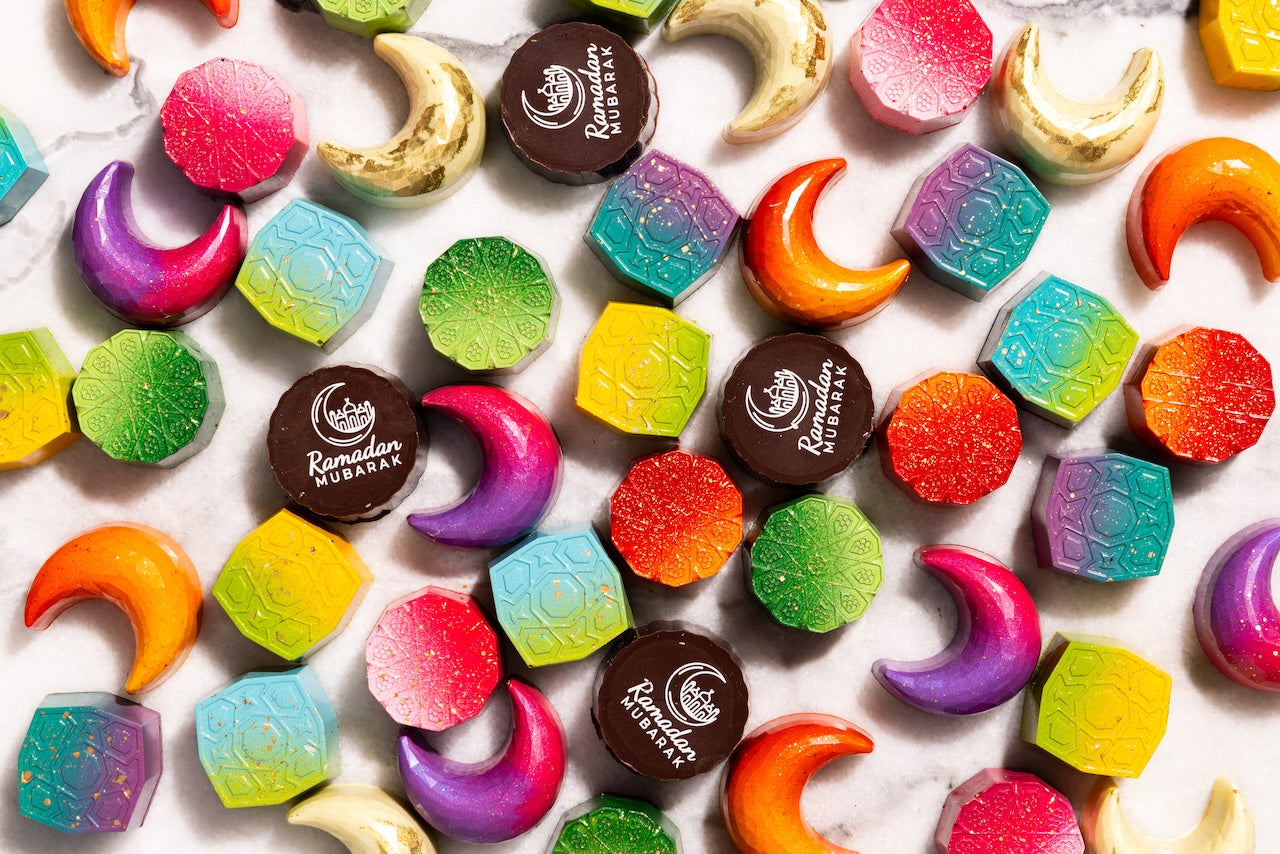 Artisan Chocolates for Ramadan: Your Perfect Gift Box