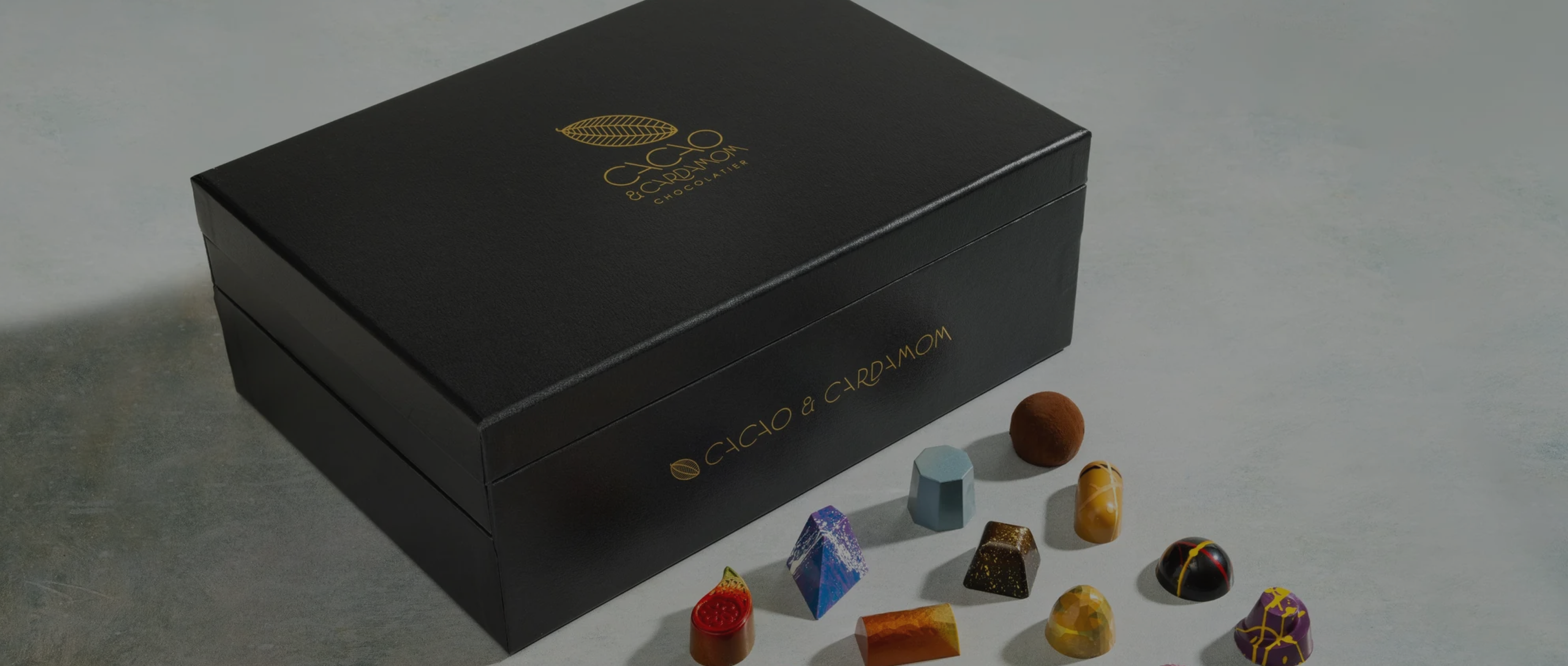 Luxury Chocolate Gift Boxes