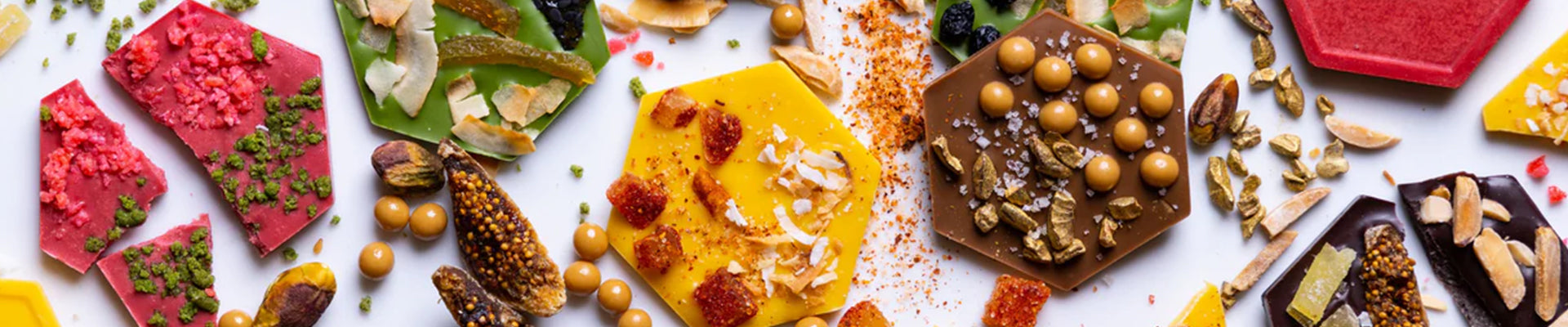 Unique Chocolate Snacks - Chocolate Dragees and Artisan Bar – Cacao ...