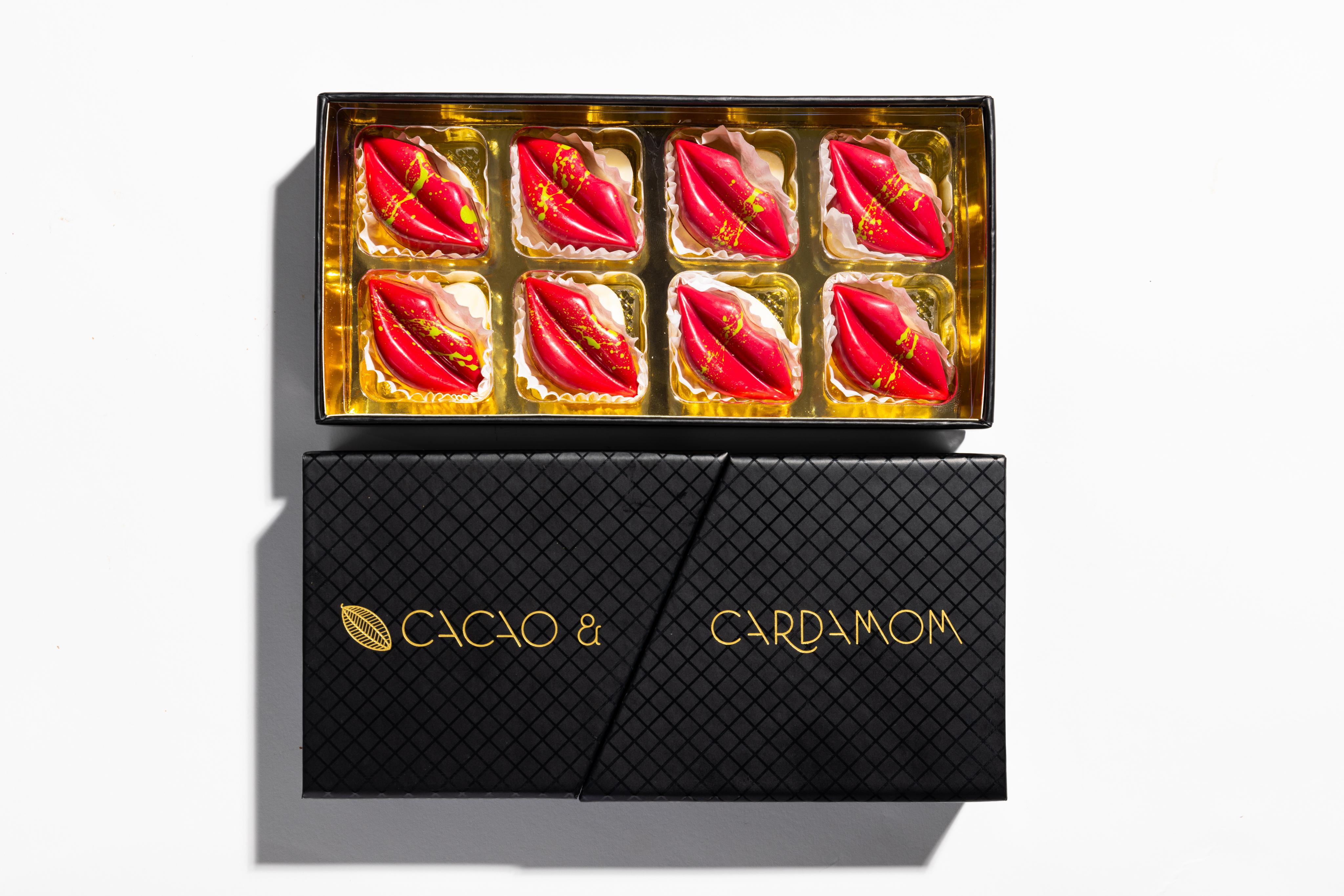 Buy Dubai Bites Knafe Kisses Chocolate | Knafeh Bites
