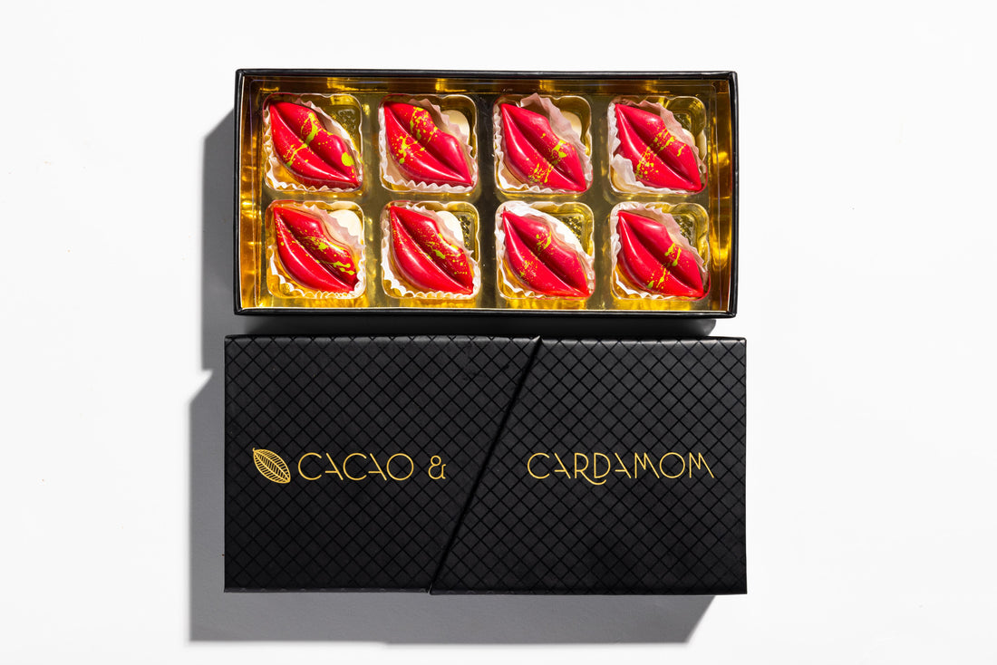 Buy Dubai Bites Knafe Kisses Chocolate | Knafeh Bites