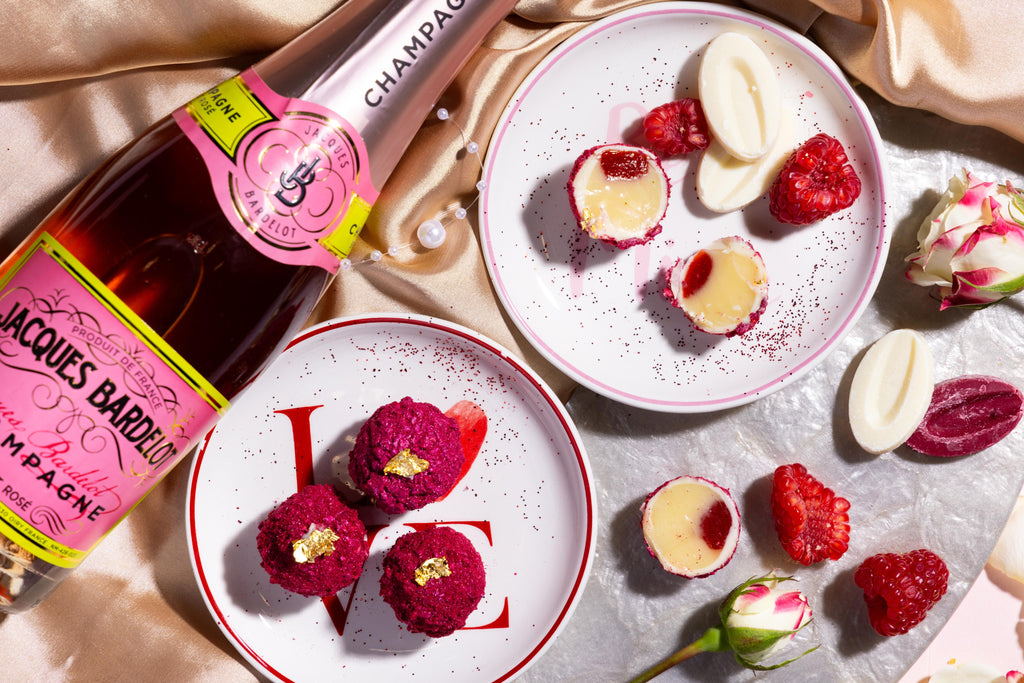 Be Mine Bonbon Bliss Bundle – Cacao & Cardamom Chocolatier